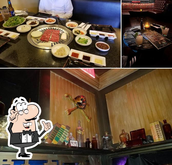The Golden Tiki, Las Vegas - Restaurant menu, prices and reviews