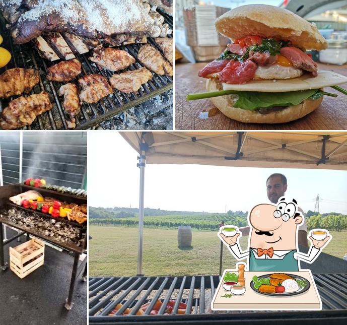 ASADO, Bordeaux - Restaurant menu, prices and reviews
