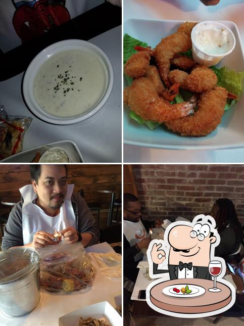Boiling SOHO - New Haven, New Haven - Restaurant menu, prices and reviews