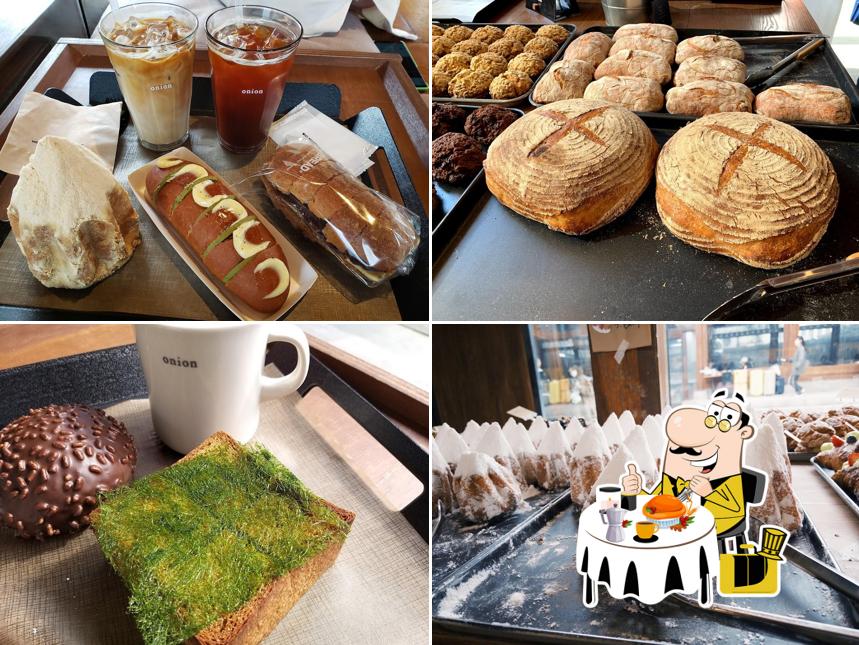Cafe Onion Anguk, Seoul, Anguk - Restaurant menu, prices and reviews