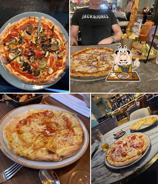 Ciao Bella, Mansfield - Restaurant menu, prices and reviews