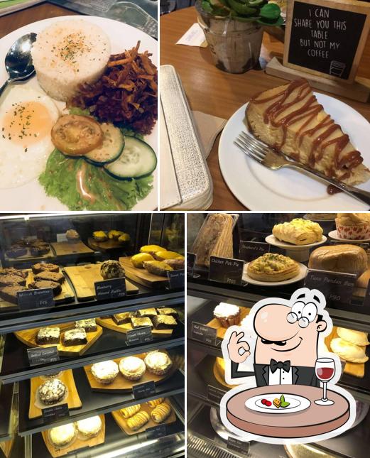 Coffee Project, Manila - Restaurant menu, prices and reviews