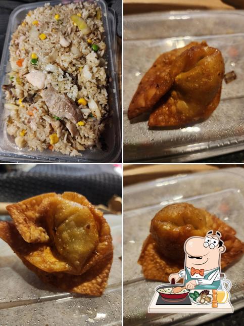 Golden Won Ton Chinese Takeaway, Blenheim - Menú del restaurante ...