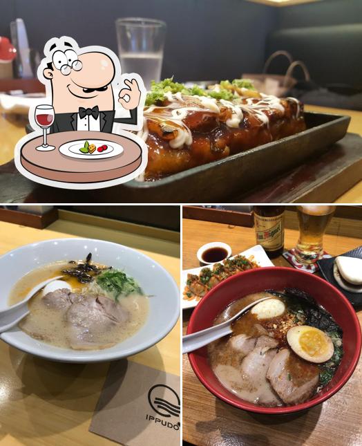 Ippudo Ramen Bar, Taguig - Restaurant menu, prices and reviews