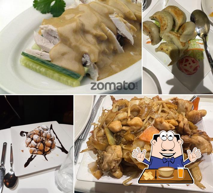 Kaifeng Restaurant, London - Restaurant menu, prices and reviews
