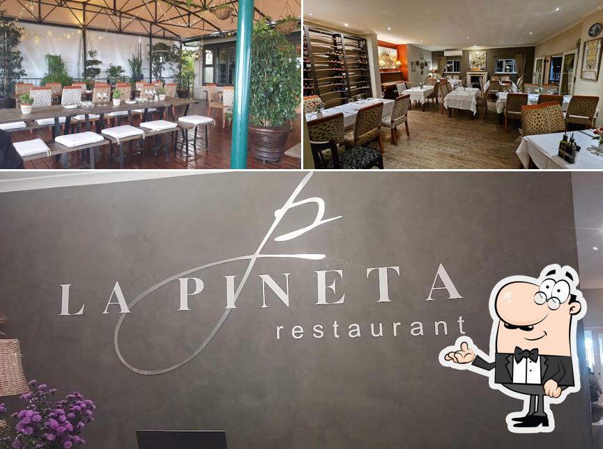 La Pineta, Stellenbosch - Restaurant menu, prices and reviews
