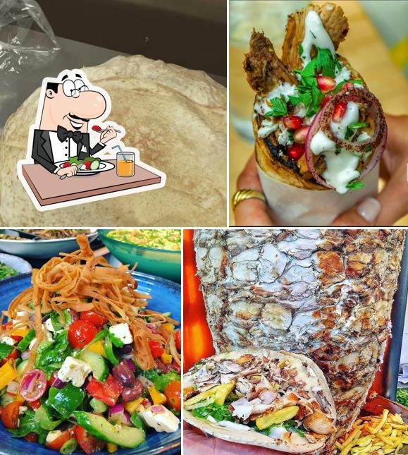 Levant Kitchen, London - Restaurant menu, prices and reviews