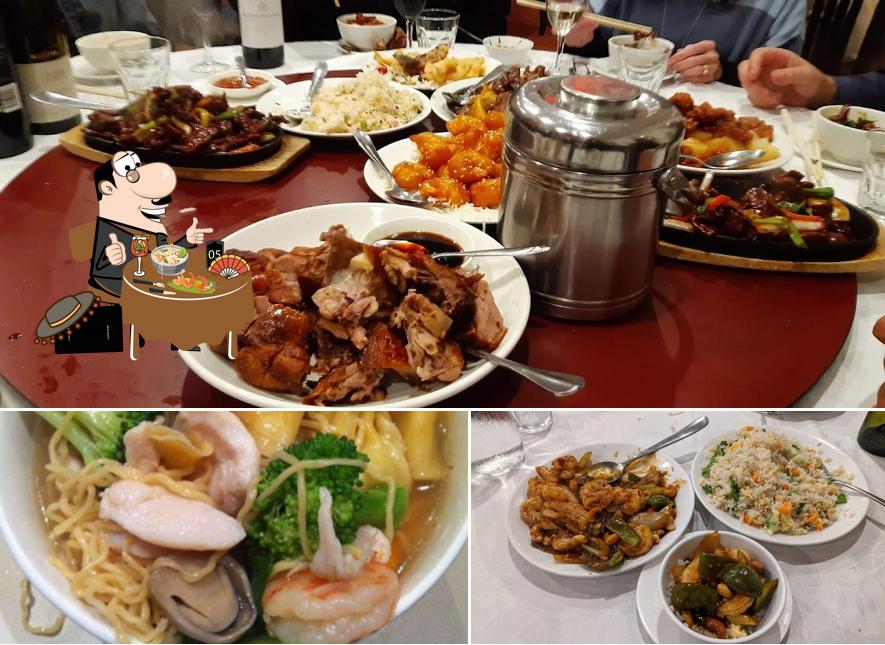 Lotus Inn Restaurant, Wahroonga - Restaurant menu, prices and reviews