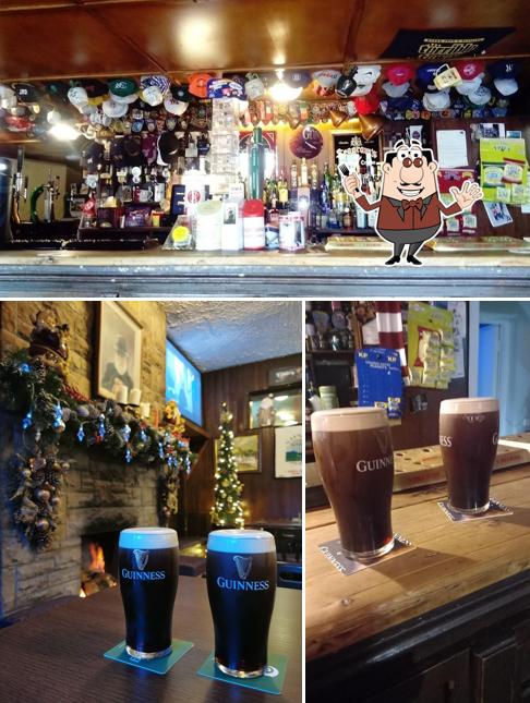 Gaynor's Bar, The Field Bar, Leenaun - Restaurant menu, prices and reviews