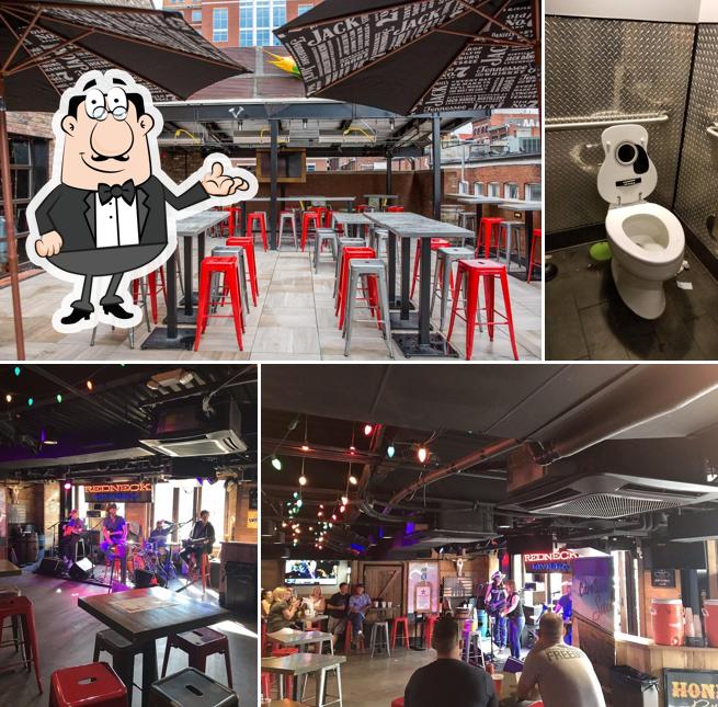 Redneck Riviera Bar & BBQ, Nashville - Restaurant menu, prices and reviews