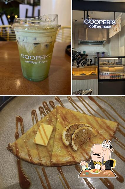 Cooper's coffee haus, Taguig - Restaurant menu, prices and reviews