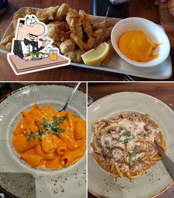 Ecco Wine Bar, Trumbull - Restaurant menu, prices and reviews