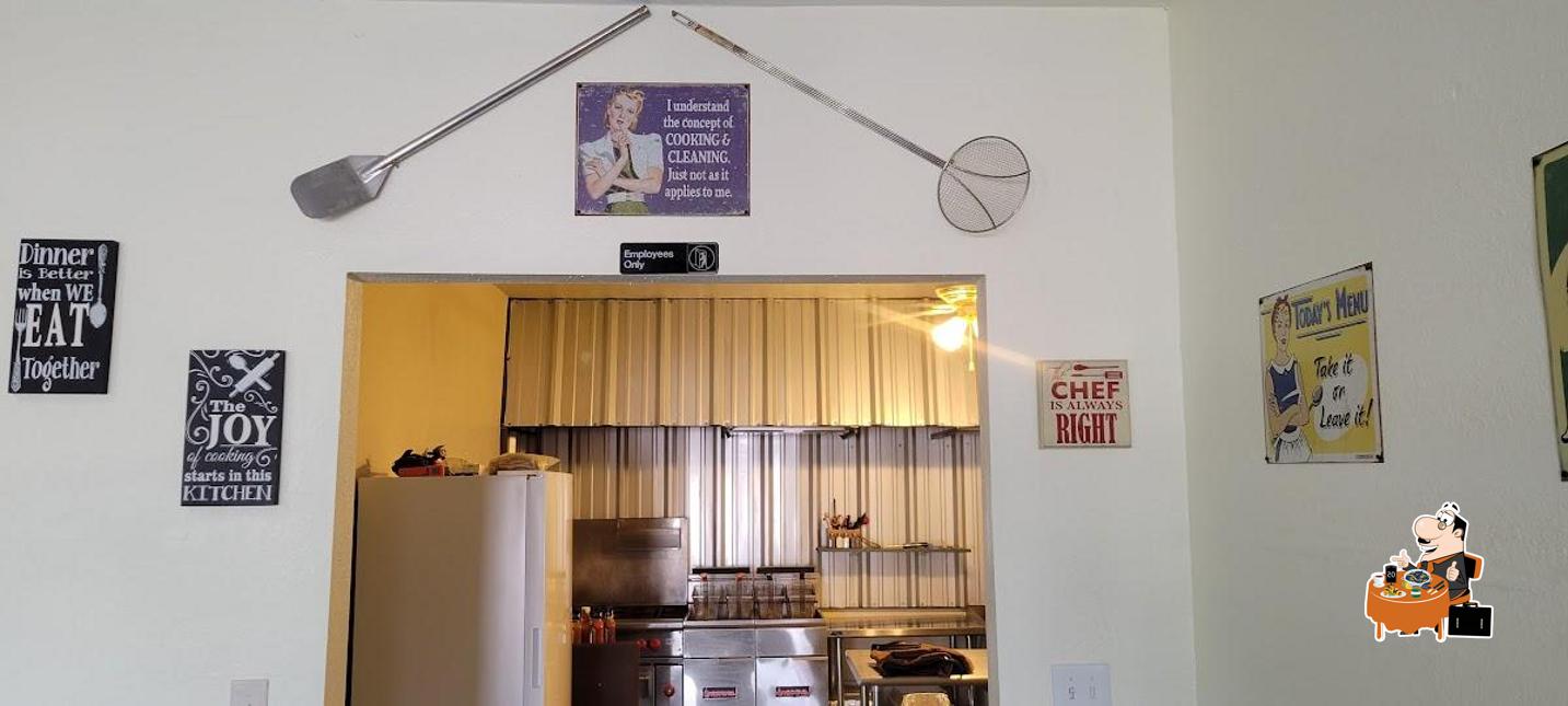 Highlander Cafe, Haskell - Restaurant menu, prices and reviews