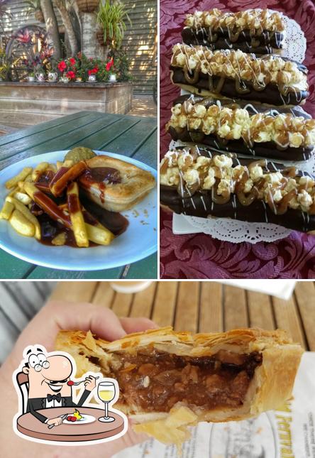 Old Fernvale Bakery & Cafe, Fernvale - Restaurant menu, prices and reviews