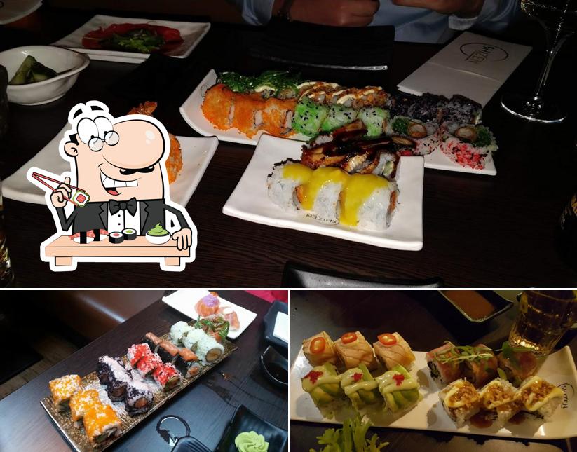 Shizen, Vianen - Restaurant menu, prices and reviews