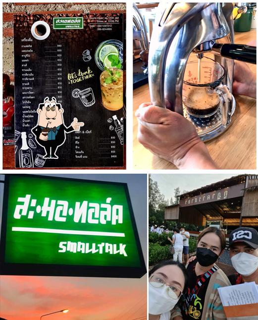 Smalltalk, Laem Chabang - Menú del restaurante, precios y reseñas