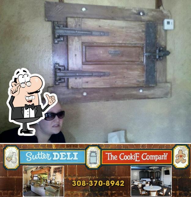 Sutter Deli, Grand Island - Restaurant menu, prices and reviews