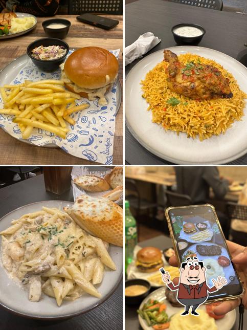 The Easy Eatery, Dubai - Restaurant menu, prices and reviews