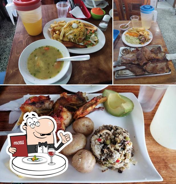 Restaurante Tipico Santandereano El Rincon Del Chicamochaj.s, Bogotá ...