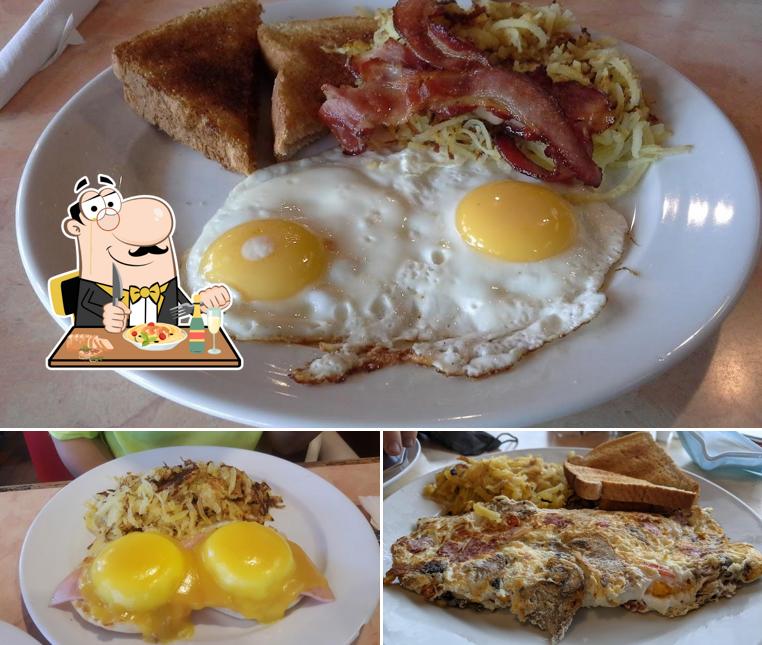 Route 99 Diner, Edmonton - Restaurant menu, prices and reviews