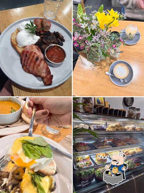Rustic Restaurant, Belgrave - Restaurant menu, prices and reviews