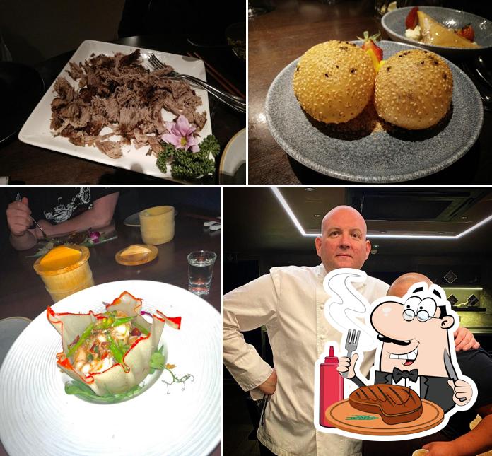 Yu Copster Green Restaurant & Bar, Blackburn - Restaurant menu, prices ...