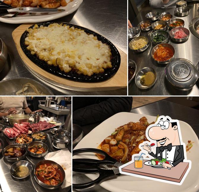 Exit 5 Korean BBQ, Renton - Restaurant menu, prices and reviews