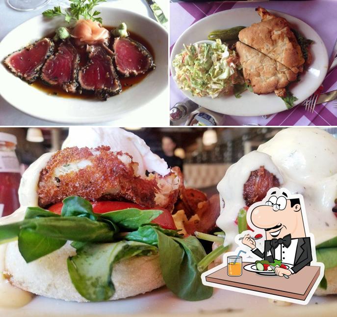 Tavern On Rush, Chicago, Clark/Division - Restaurant menu, prices and ...