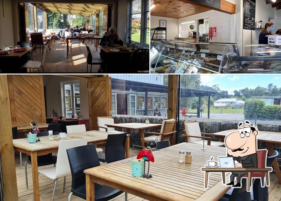 DD's Country Café, Waitoki - Restaurant menu, prices and reviews