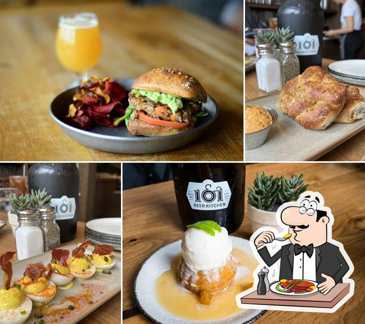 101 Craft Kitchen, Carmel - Restaurant menu, prices and reviews