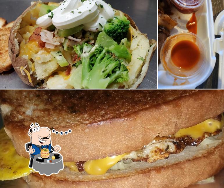 Stampede Market & Grill, Alton - Restaurant menu, prices and reviews