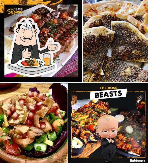 Bab Tooma, Bradford - Restaurant menu, prices and reviews