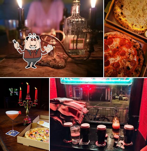 Blackbird, Rathmines - Restaurant menu, prices and reviews