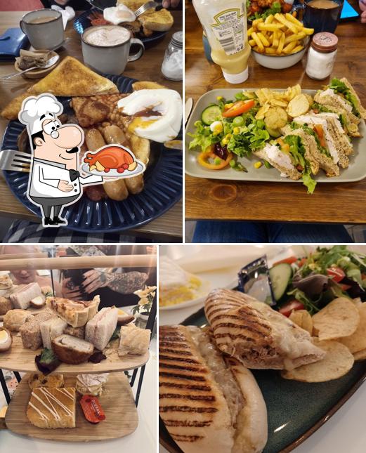 Pumpkin Patch, Cannock - Restaurant menu, prices and reviews