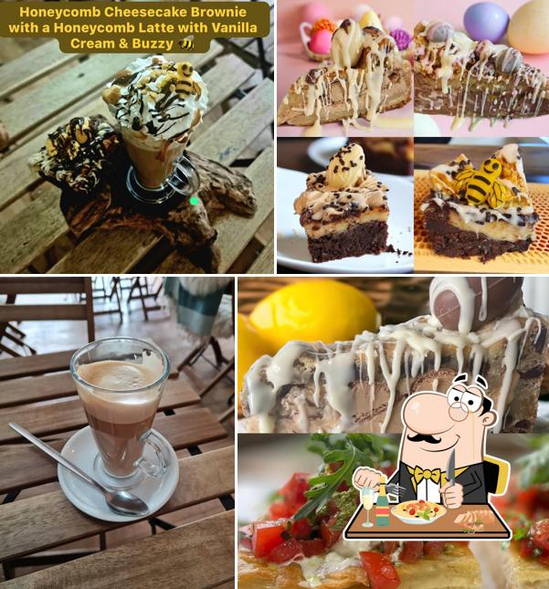 The Garage - Coffee & Homeware, Oldham - Restaurant menu, prices and ...