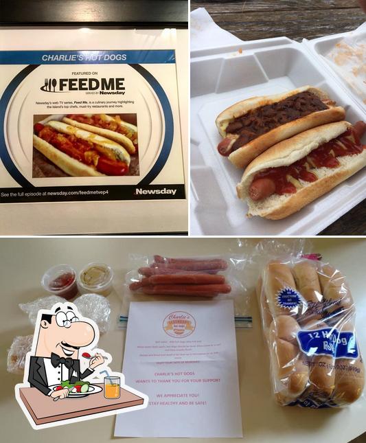 Charlie's Legendary Hot Dogs & Onions LLC, Islip Terrace - Restaurant ...