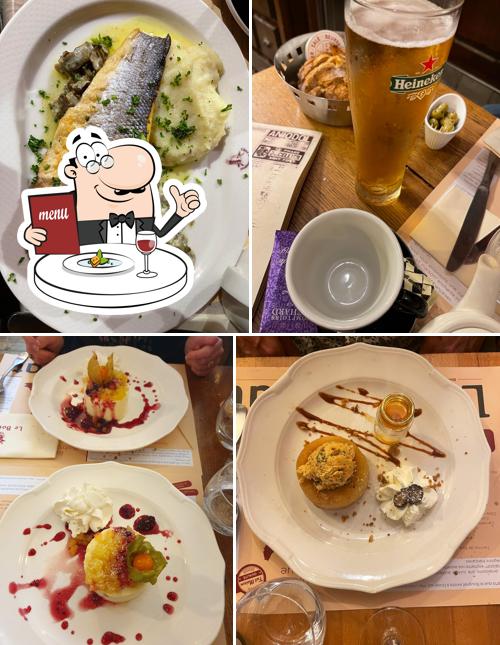Chez Le Bougnat, Dives-sur-Mer - Menu du restaurant, prix et avis