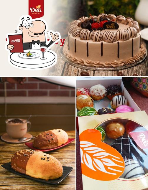 Dea Bakery Pakis, Pakisjajar - Restaurant menu, prices and reviews