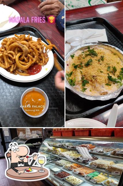 Mayuri International Foods Overlake, Redmond - Restaurant menu, prices ...