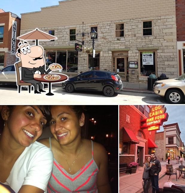 Log Cabin Steakhouse, Galena - Restaurant menu, prices and reviews