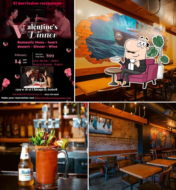 El Berrinches Restaurant, Chicago - Restaurant menu, prices and reviews