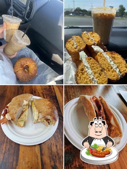 Refuge Cafe, Crown Point - Restaurant menu, prices and reviews