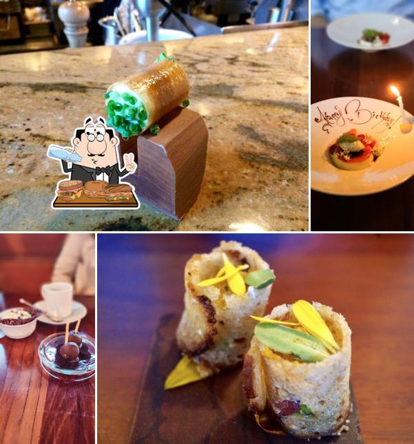 Altura, Seattle - Restaurant menu, prices and reviews
