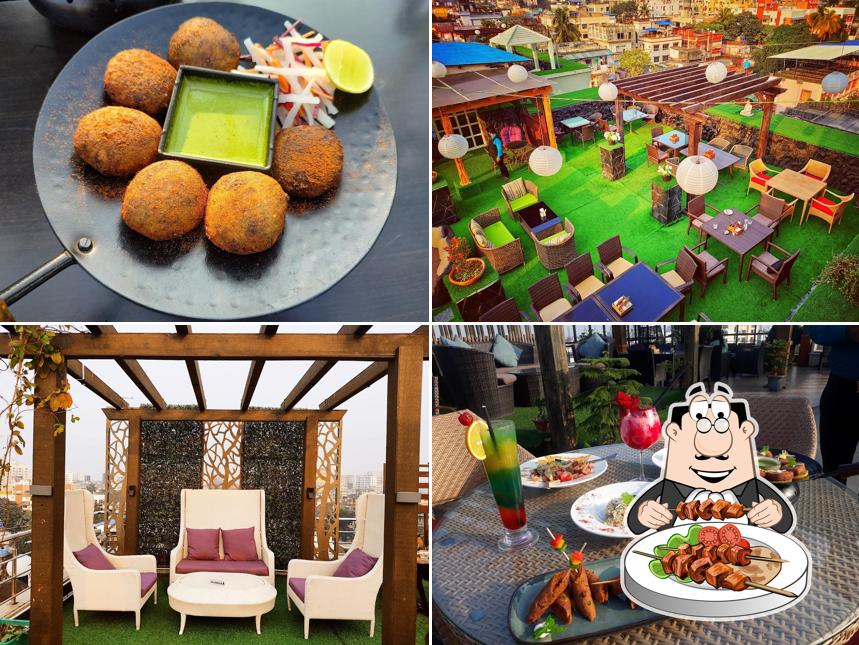 CLUB AERIES - SKYBAR & KITCHEN, Kolkata, Kalighat - Restaurant menu ...