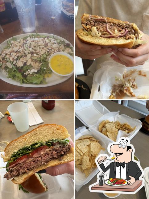Bruiser's Burgers, Surfside Beach - Restaurant menu, prices and reviews