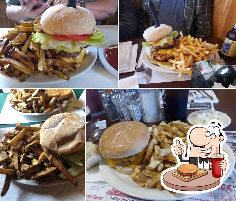 Grammy's Country Inn, Linneus - Restaurant menu, prices and reviews