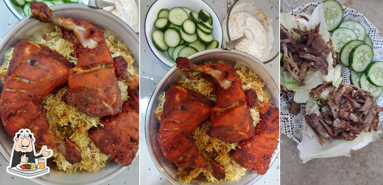 Sufi Flavors, Toronto - Restaurant menu, prices and reviews
