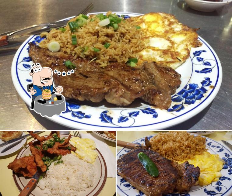 Uncle John's Cafe, Los Angeles - Restaurant menu, prices and reviews