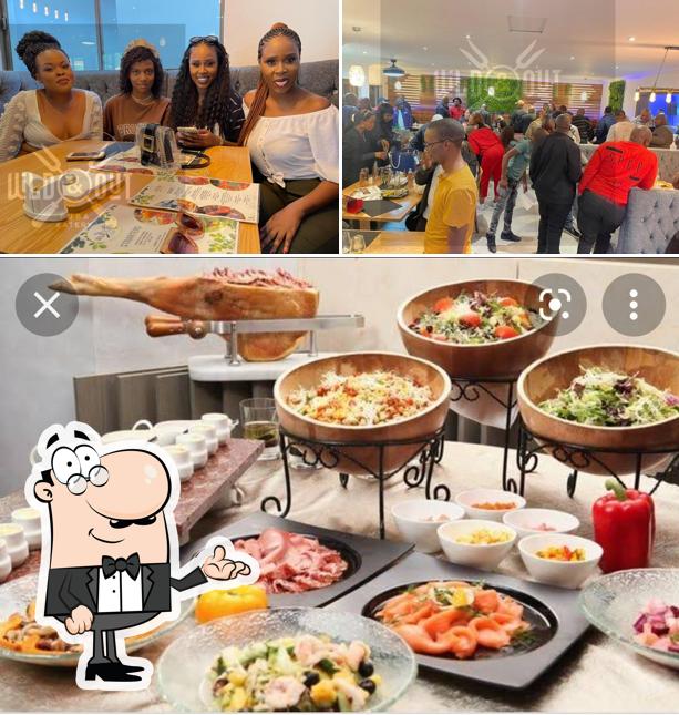 Wild & Out pub and Eatery, Welkom - Restaurant menu, prices and reviews