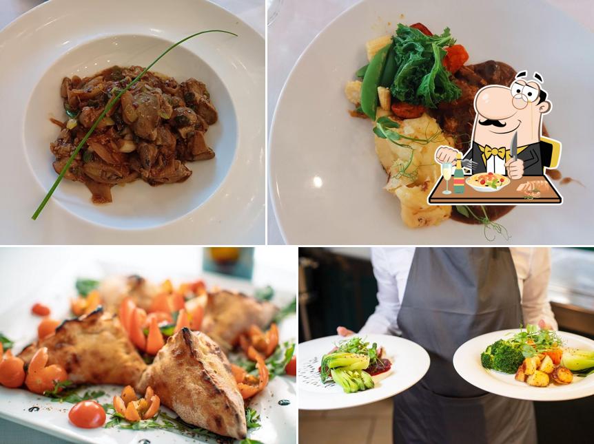 San Marco, Tarleton - Restaurant menu, prices and reviews